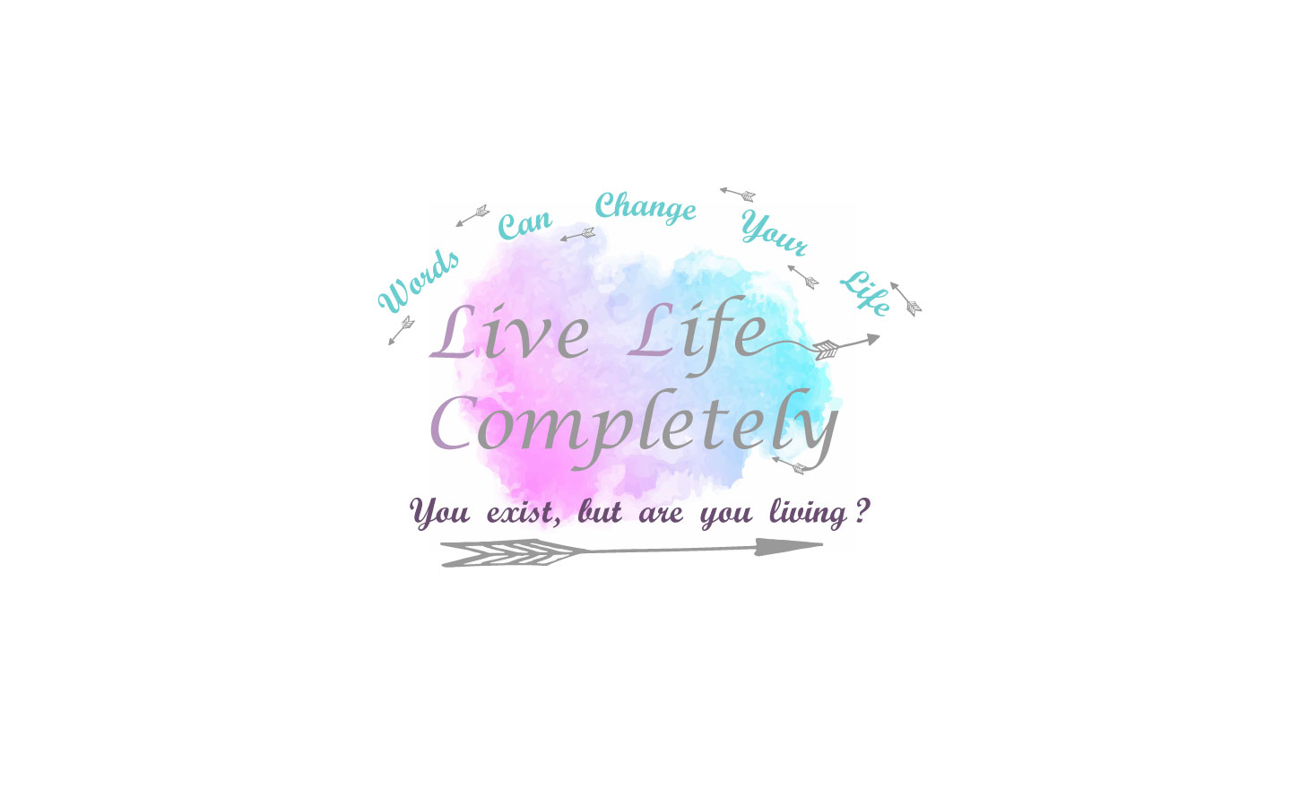 Serious, Bold, Motivation Logo Design for Live Life Completely or LLC ...