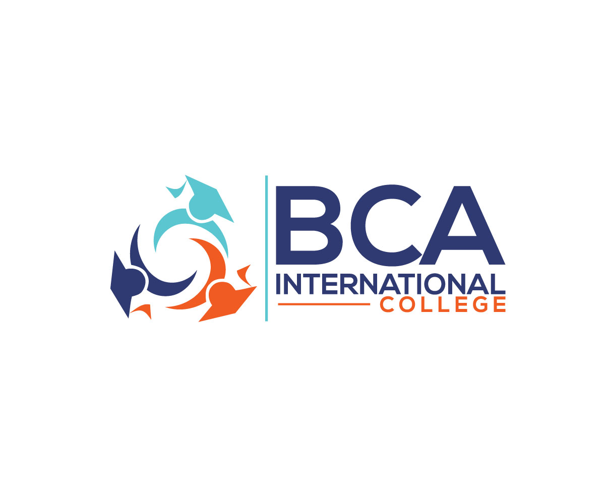Bold, Modern, College Logo Design for BCA International College by ...