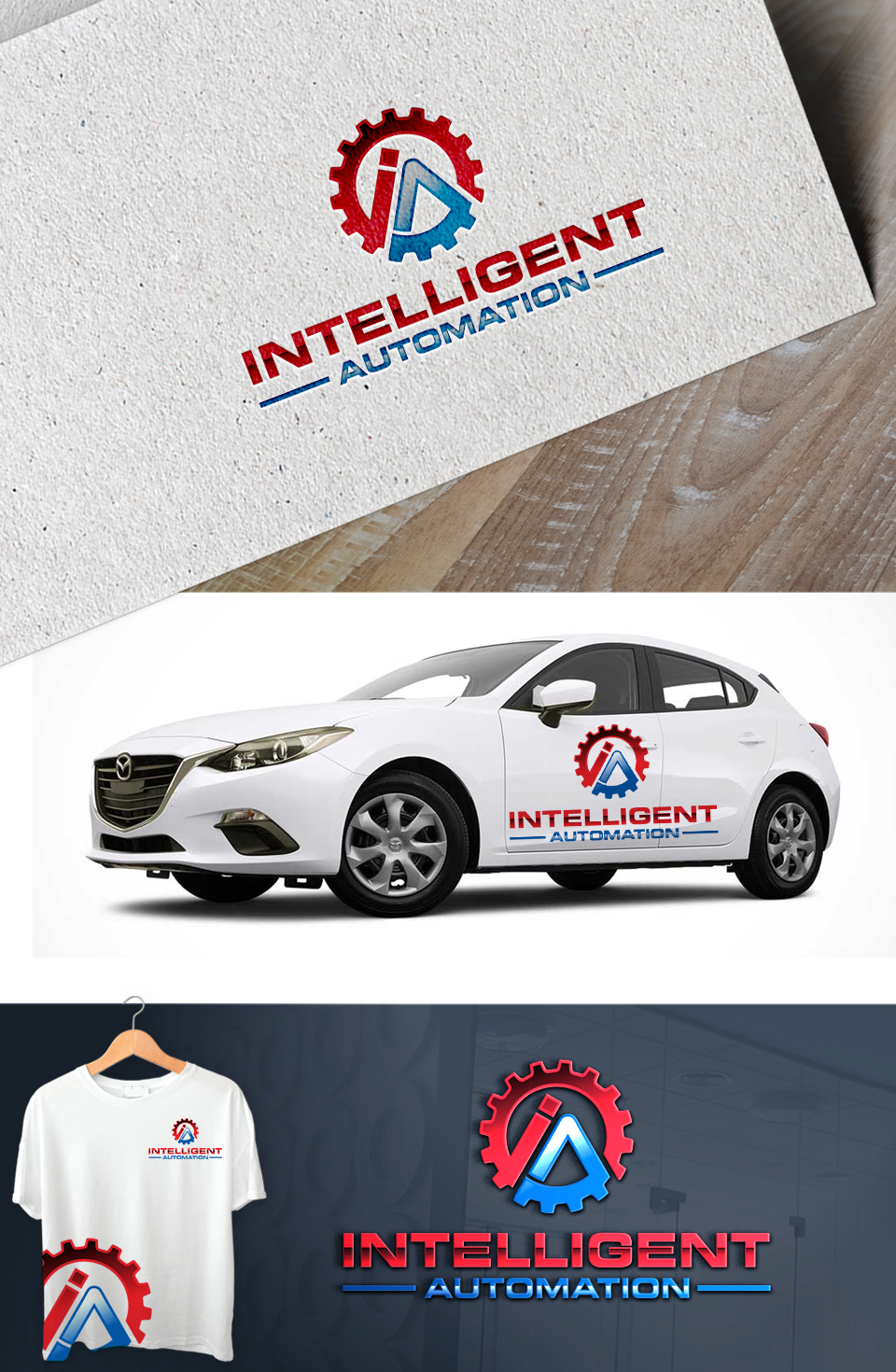 Professional, Elegant, It Company Logo Design for FutureWorkForce ...