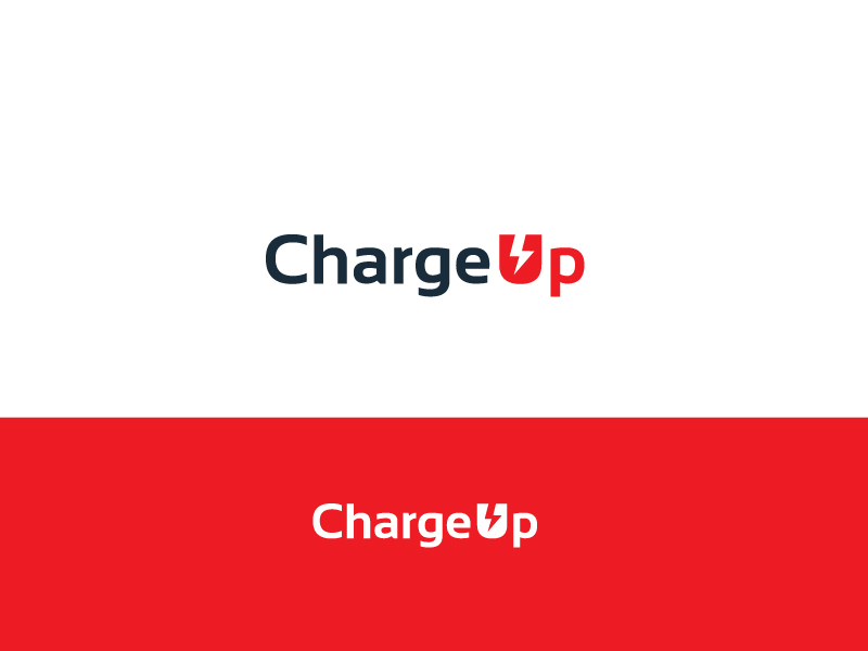 Upmarket, Bold Logo Design for ChargeUp by Sim card | Design #18059951