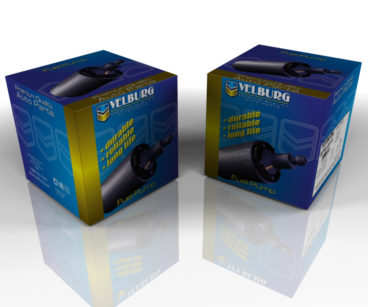 Masculine, Modern, Electrical Packaging Design for PT TMM by Kings ...