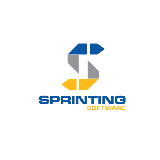 Modern, Bold, Software Development Logo Design for Sprinting (Software) by rozT | Design #18082188