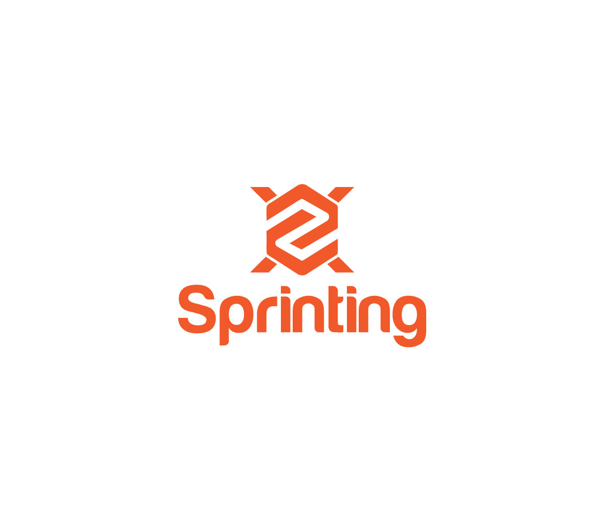 Modern, Bold, Software Development Logo Design for Sprinting (Software ...