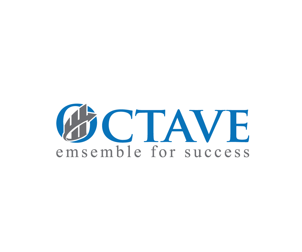 Elegant, Playful Logo Design for Octave- emsemble for success by Mr ...