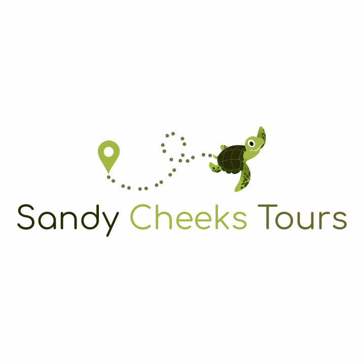 Logo Design for Sandy Cheeks Tours by Mr. Kiting | Design #18043575