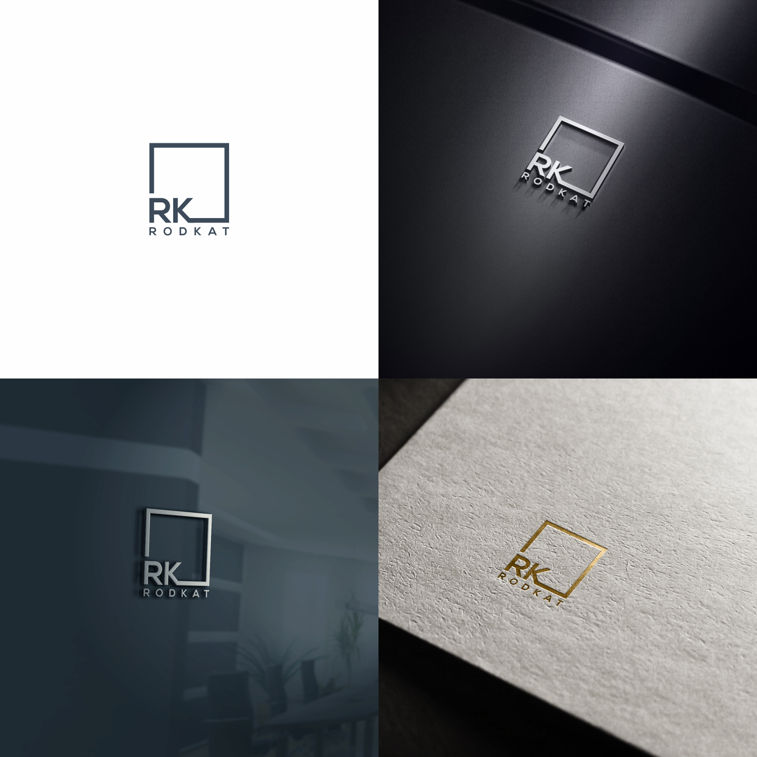 Bold, Modern, Building Product Logo Design for RodKat or RODKAT by ...