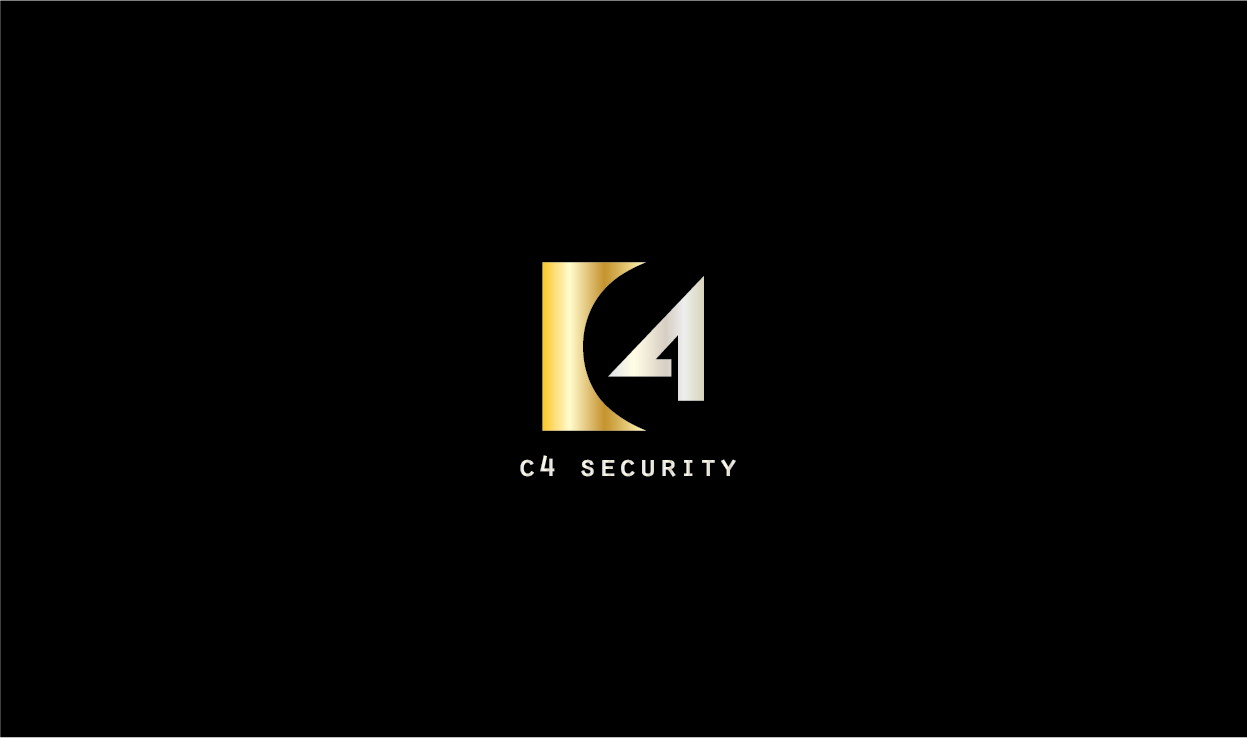 Modern, Playful, Computer Security Logo Design for C4 Security by ...