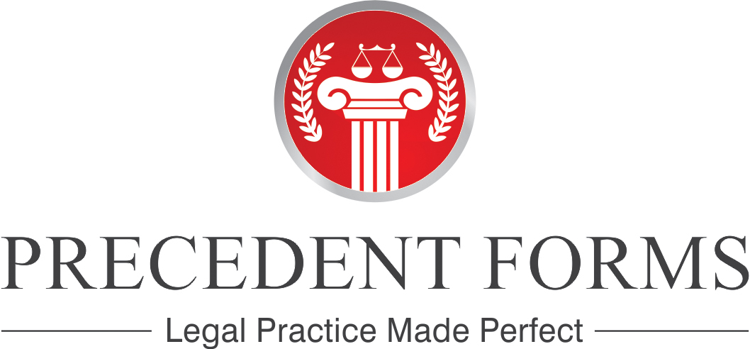 Serious, Modern, Legal Logo Design for Precedent Forms by Master's Logo ...