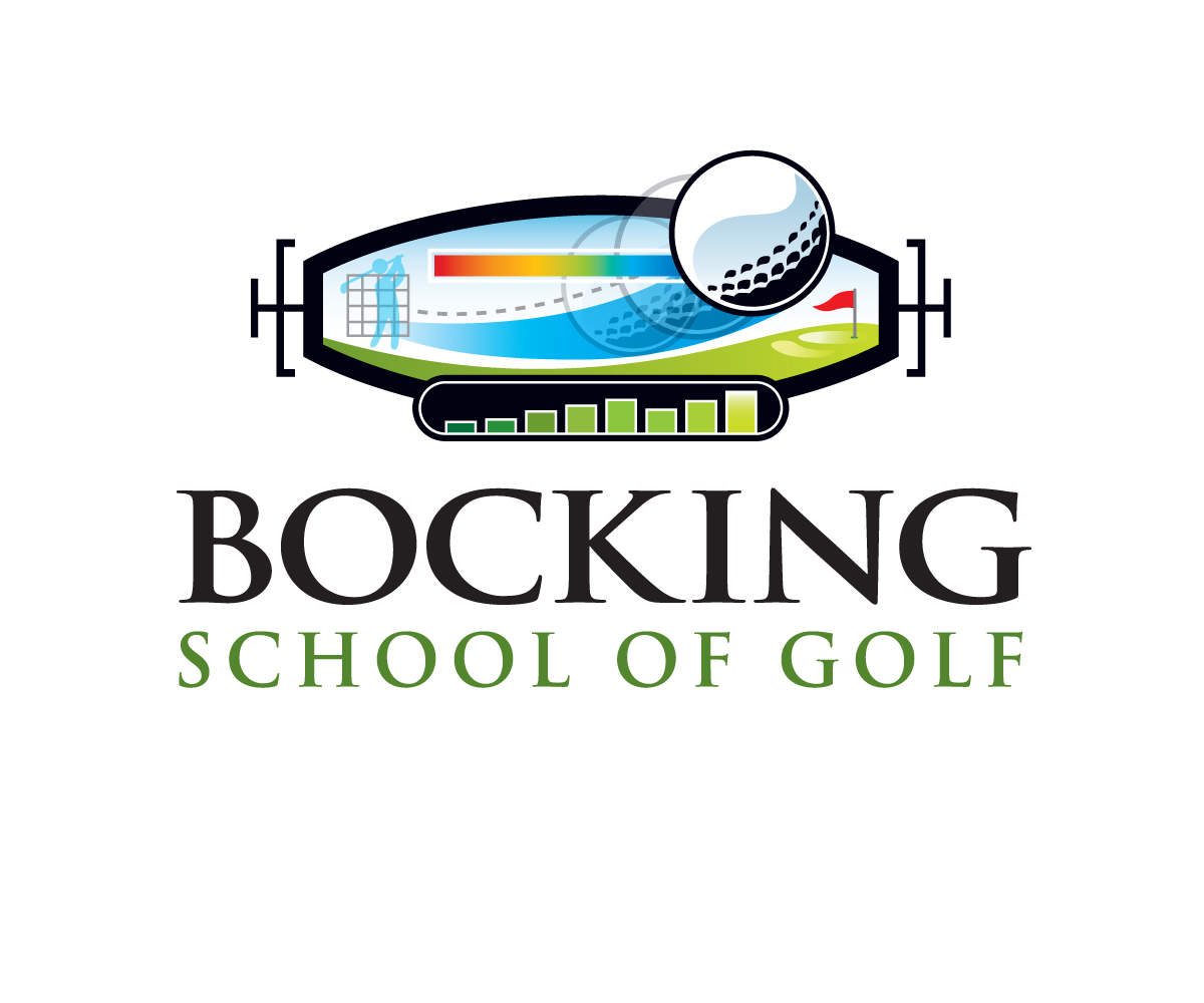 Modern, Serious, Business Logo Design for Bocking Golf Academy by ...