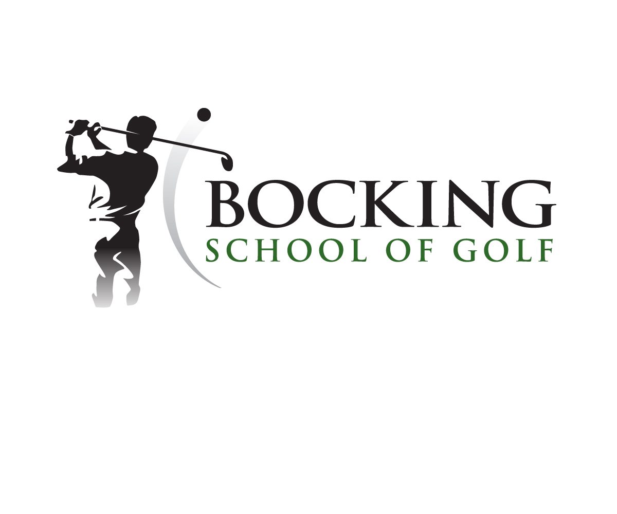 Modern, Serious, Business Logo Design for Bocking Golf Academy by ...