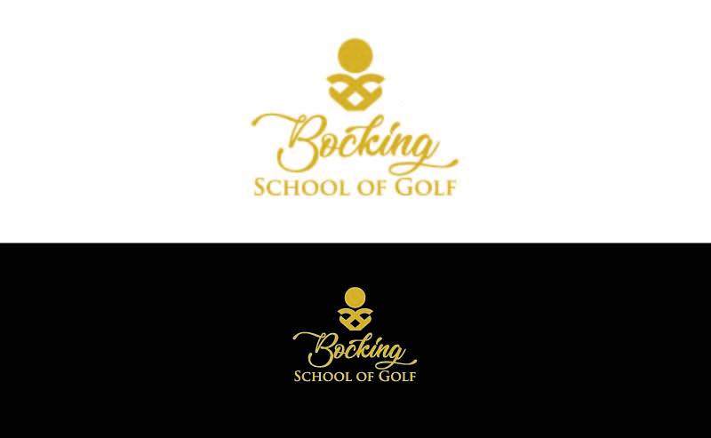 Modern, Serious, Business Logo Design for Bocking Golf Academy by ...