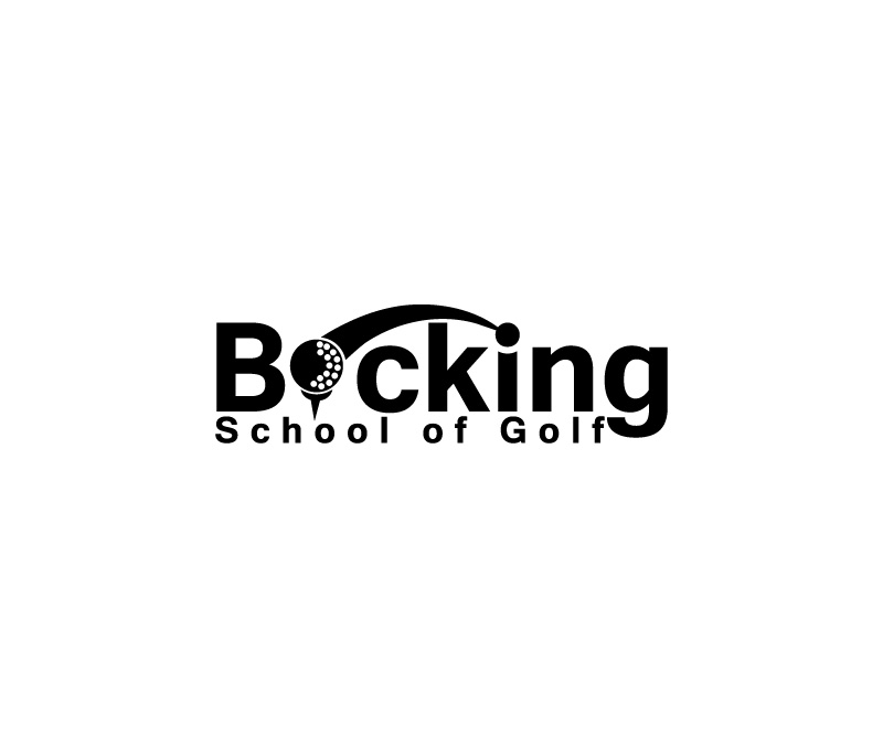 Modern, Serious, Business Logo Design for Bocking Golf Academy by juie ...