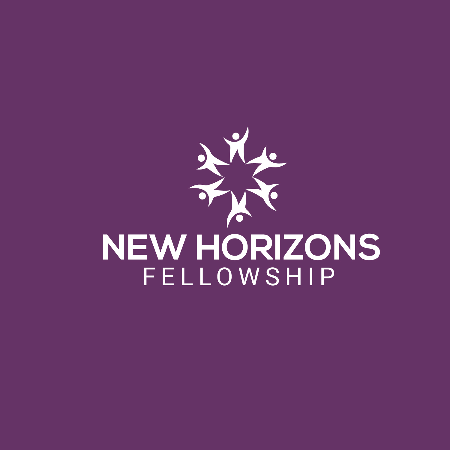 Bold, Playful Logo Design for New Horizons Fellowship by Paras Bali ...