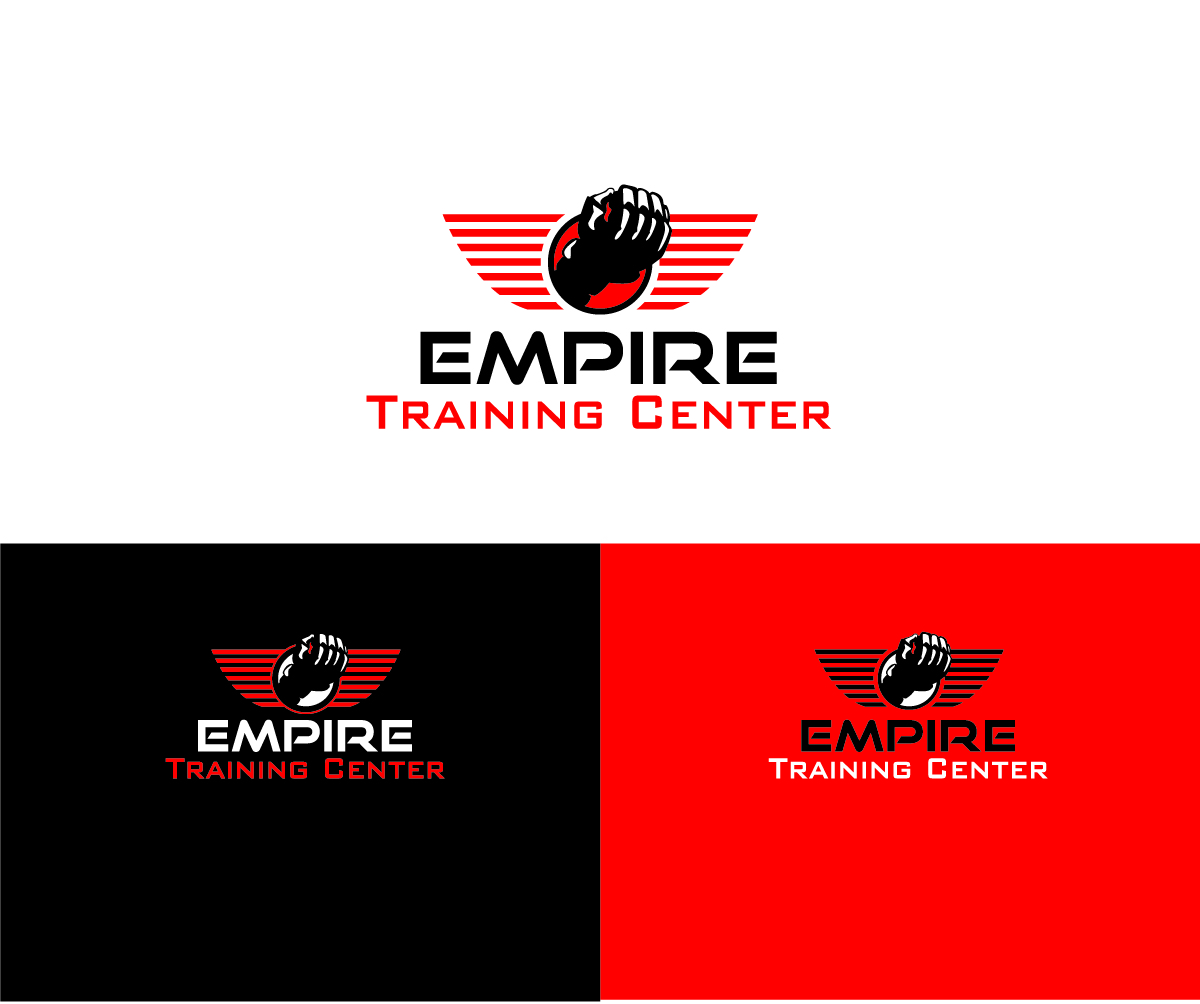 Elegant, Playful, Fitness Logo Design for Empire training champions by ...