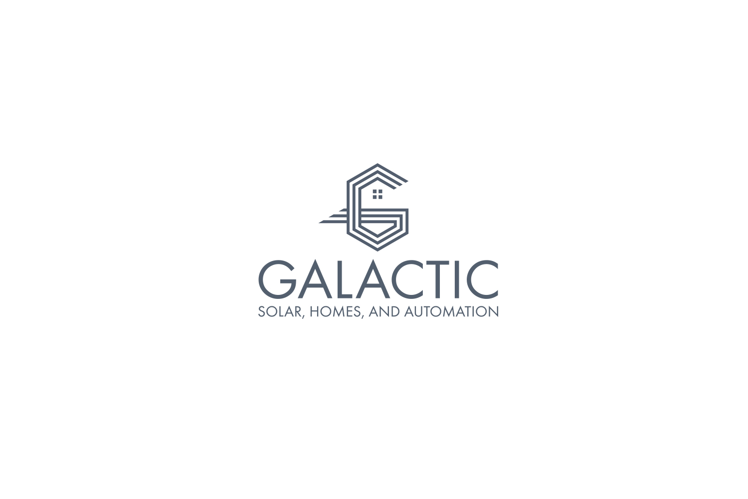 Modern, Masculine, It Company Logo Design for GALACTIC by Georgia1 ...