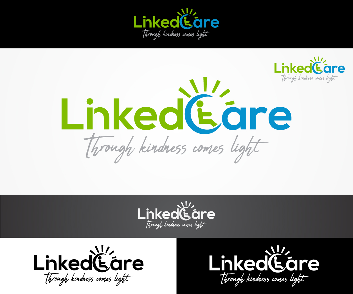 Profesional, De Alta Gama, It Company Diseño de Logo for LinkedCare por sangeloenriquez | Diseño ...