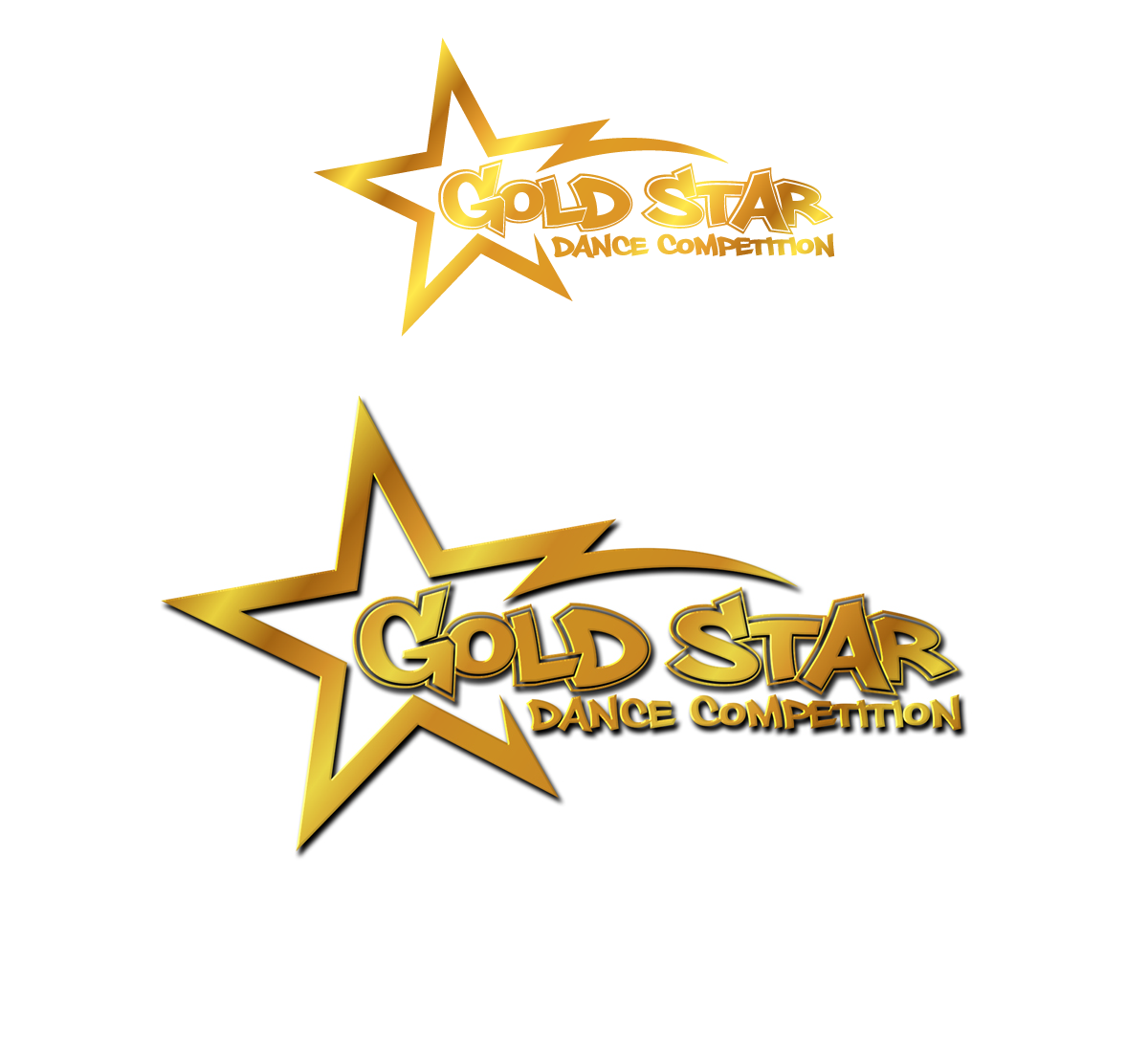 Dance Contest Logo