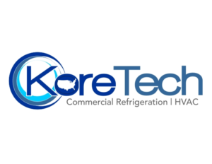 Kore Tech Logo for National Refrigeration and HVAC Company | 86 Logo ...