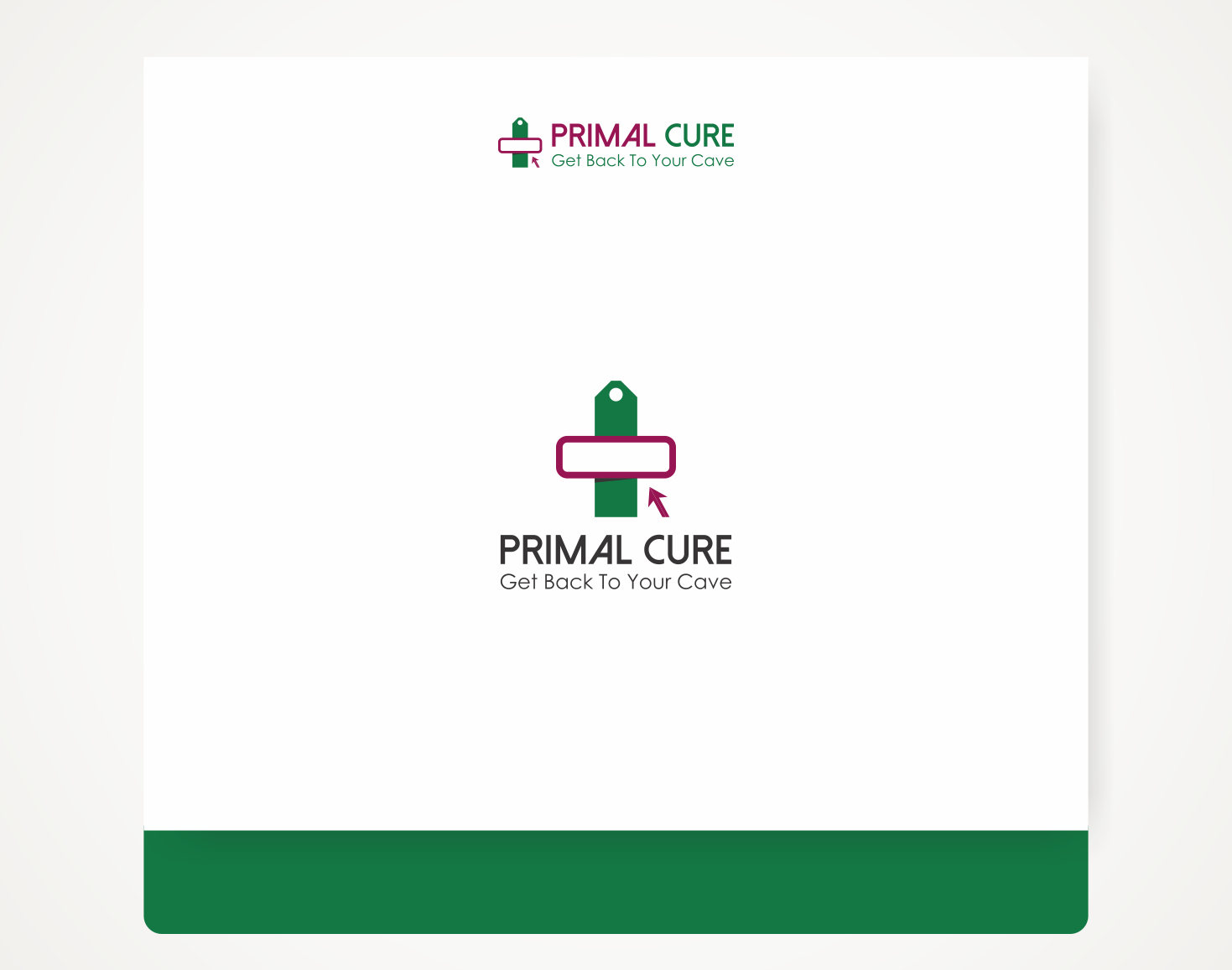 Playful, Bold, Health And Wellness Logo Design for The The logo needs ...