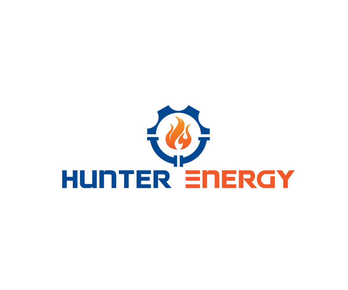 Bold, Modern, Solar Energy Logo Design for Hunter Energy by Top Crowd ...
