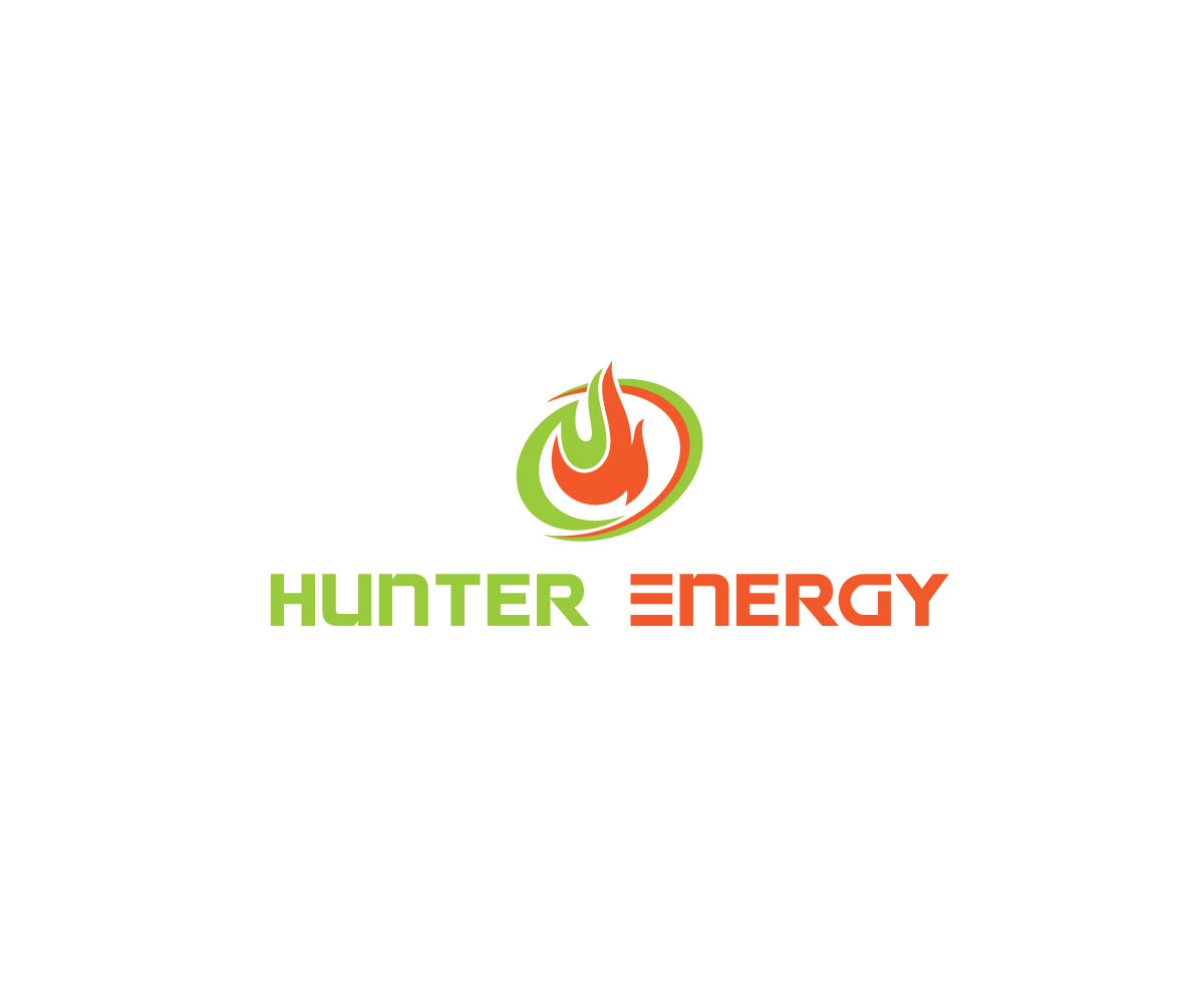 Bold, Modern, Solar Energy Logo Design for Hunter Energy by Top Crowd ...