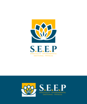 SEEP Logo | 25 Logo Designs for S~E~E~P