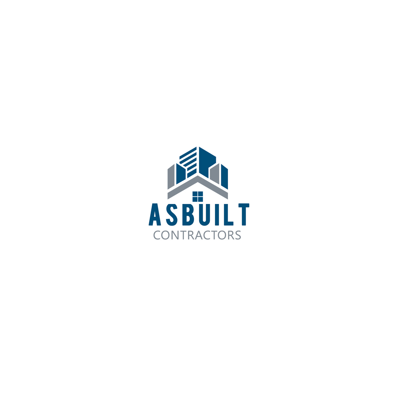 Business Logo Design for Asbuilt Contractors ( Shed Construction ...