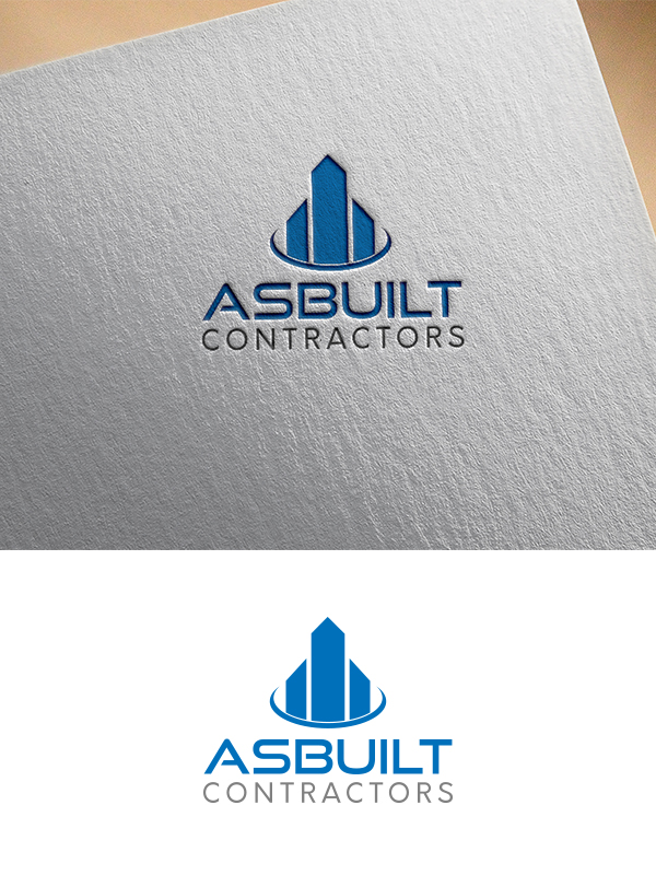 Business Logo Design for Asbuilt Contractors ( Shed Construction ...