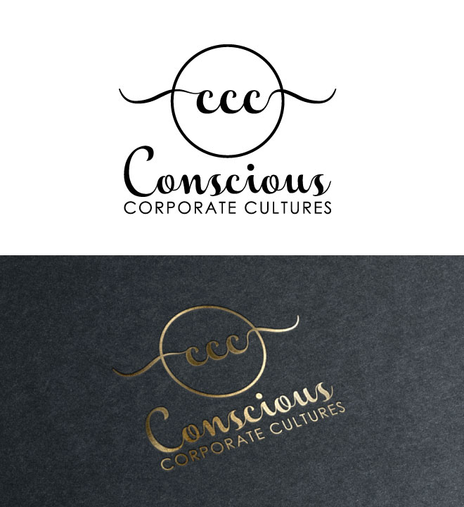 Modern, Playful Logo Design for Conscious Corporate Cultures by ...