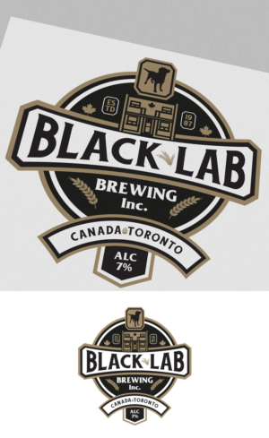 Black Lab Brewing Inc. - a new dog-friendly brewery in Toronto | 113 ...