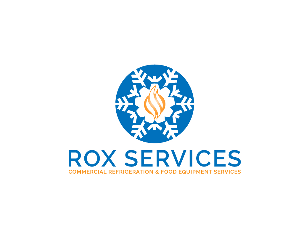 Professional, Bold, It Company Logo Design for Rox Services Commercial ...