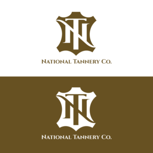 tannery business logo (leather production)* | 53 Logo Designs for ...