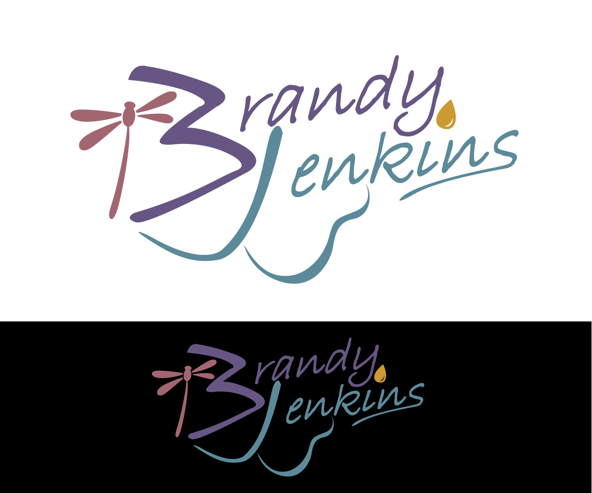 Playful, Personable Logo Design for Brandy Jenkins by edzelnegapatan ...