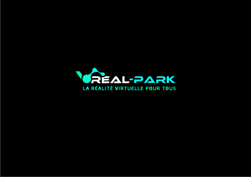 Elegant, Playful, Games Logo Design for Vreal Park by Amduat Design ...