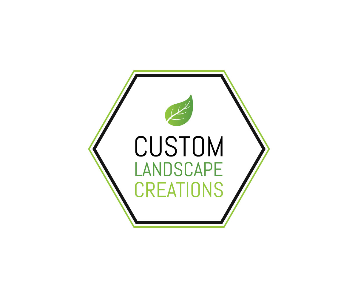 Bold, Modern, Landscaping Logo Design for Custom Landscape Creations by ...