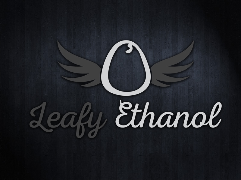 Modern, Playful, Business Logo Design for Leafy Ethanol by L@Go_M ...