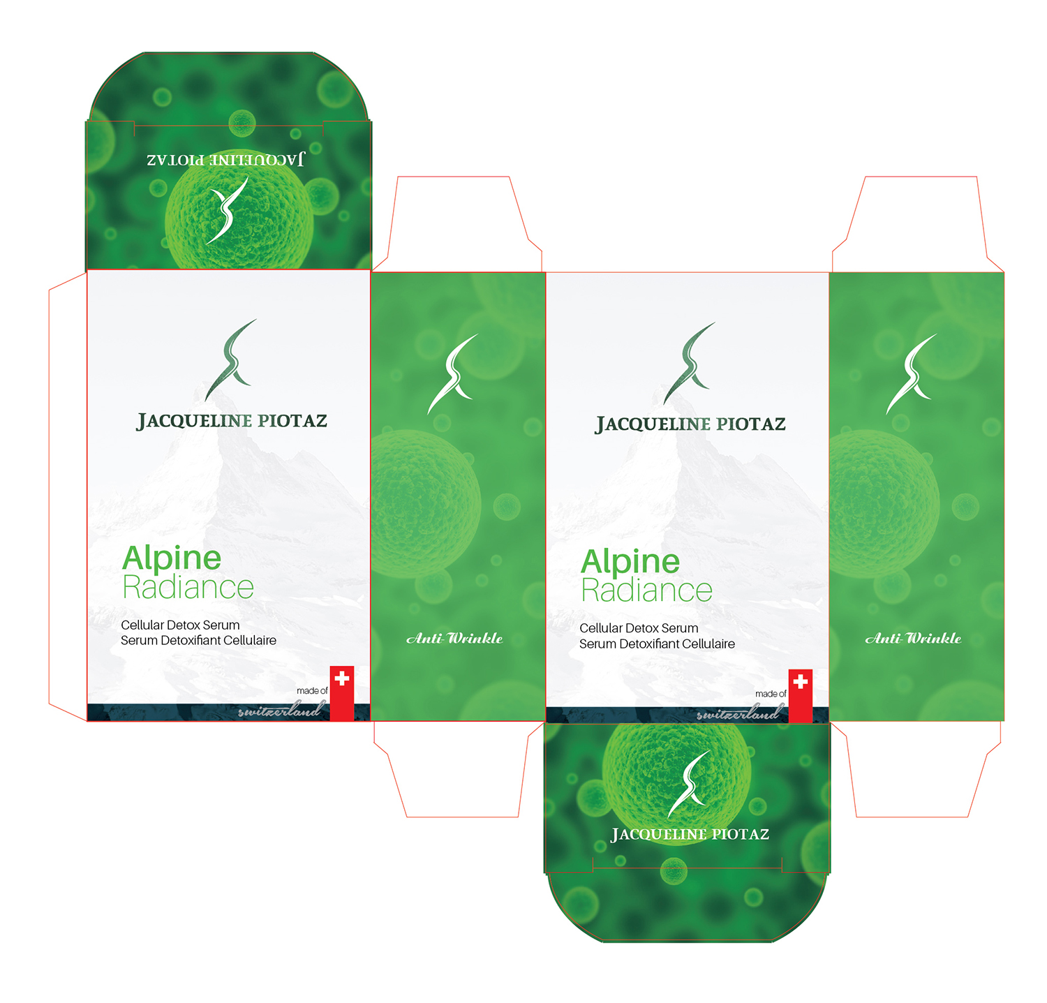 Upmarket, Elegant, It Company Packaging Design for JP by Suren ...