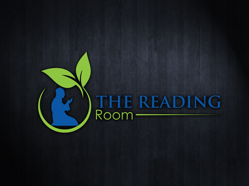Elegant, Playful, Store Logo Design for The Reading Room by L@Go_M ...
