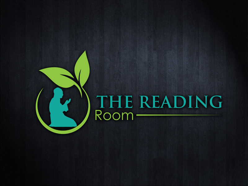 Elegant, Playful, Store Logo Design for The Reading Room by L@Go_M ...