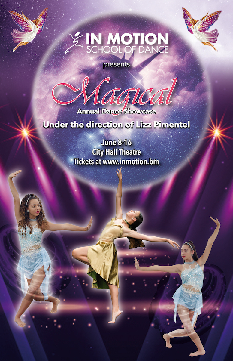 Modern, Upmarket, Dance Studio Poster Design for a Company by OMSPlus ...