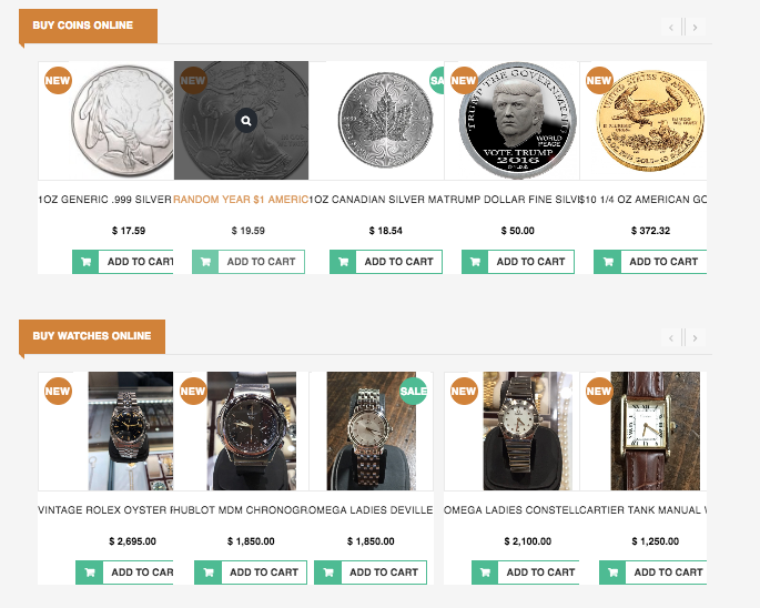 Modern, Masculine, Coin Web Design for Wilson Computer Support by ...