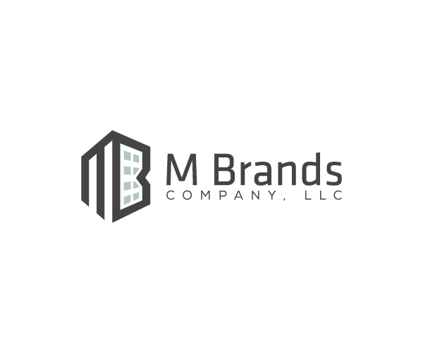 Modern, Professional, E-Commerce Logo Design for MBrands Company, whole ...