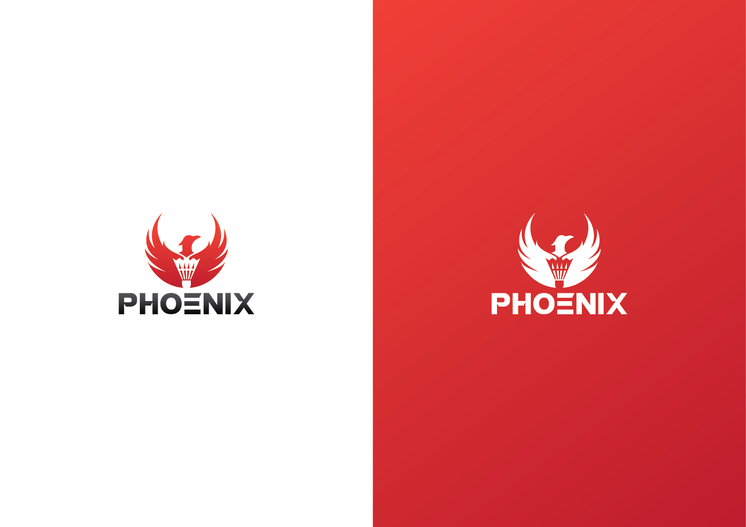 Elegant, Playful, It Company Logo Design for Phoenix by art by SUGU ...