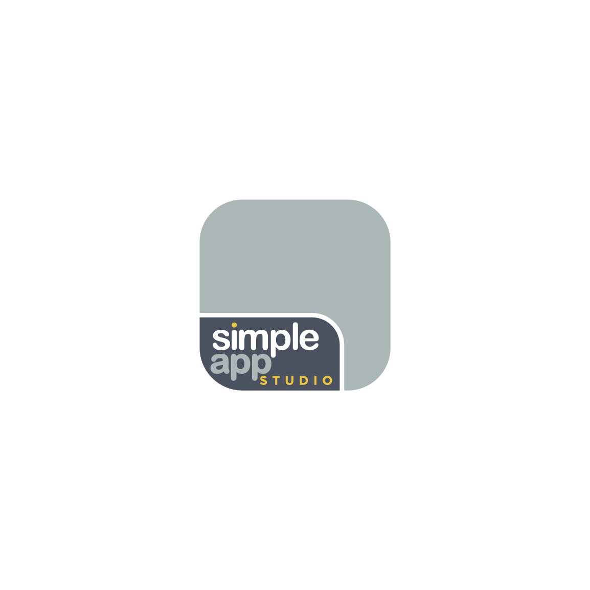 Modern, Playful, It Company Logo Design for Simple App Studio by Fanol ...
