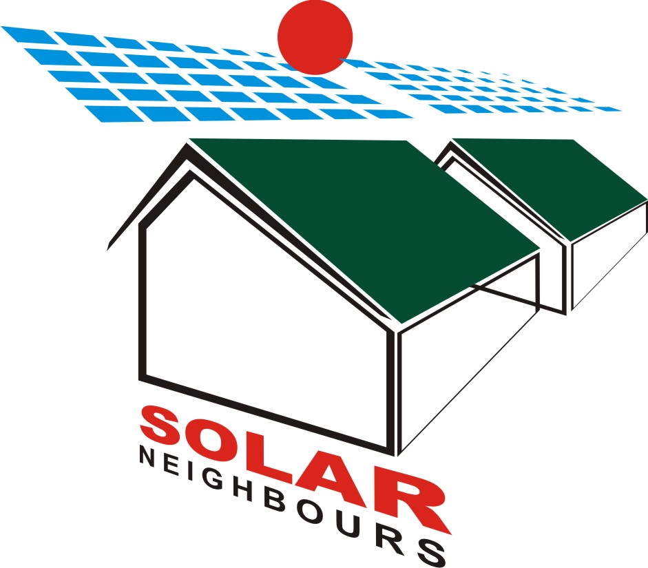 Energy Logo Design for Solar Neighbours by Logocraft | Design #49388