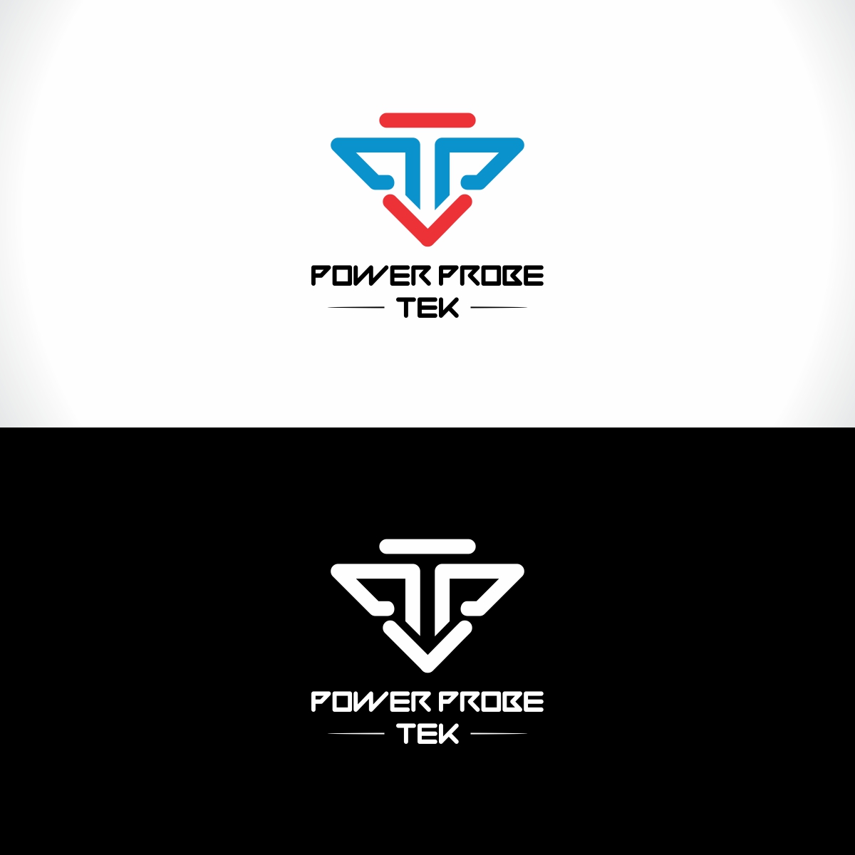 Modern, Masculine, Automotive Logo Design for Power Probe TeK by ...