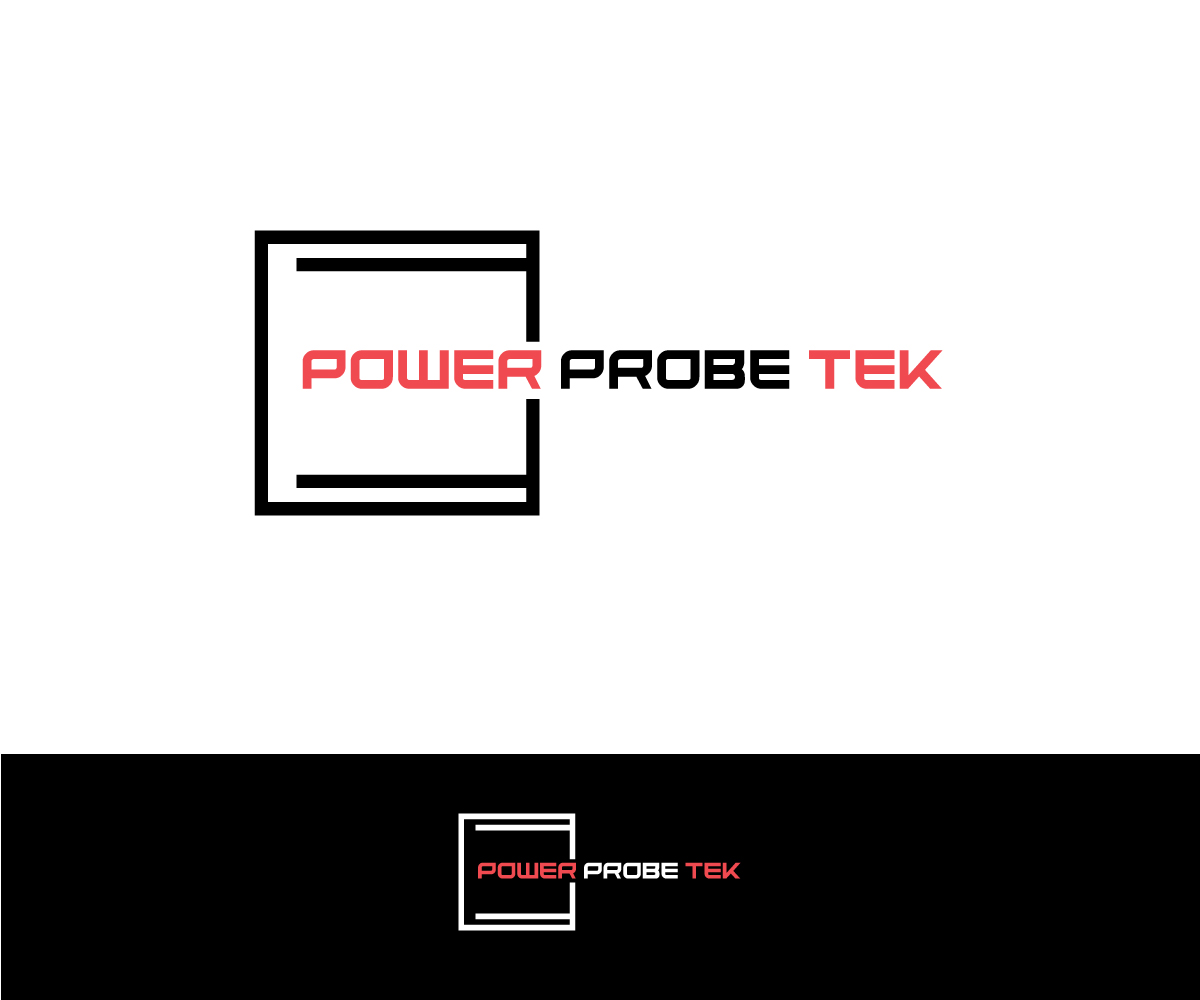 Modern, Masculine, Automotive Logo Design for Power Probe TeK by sonym ...