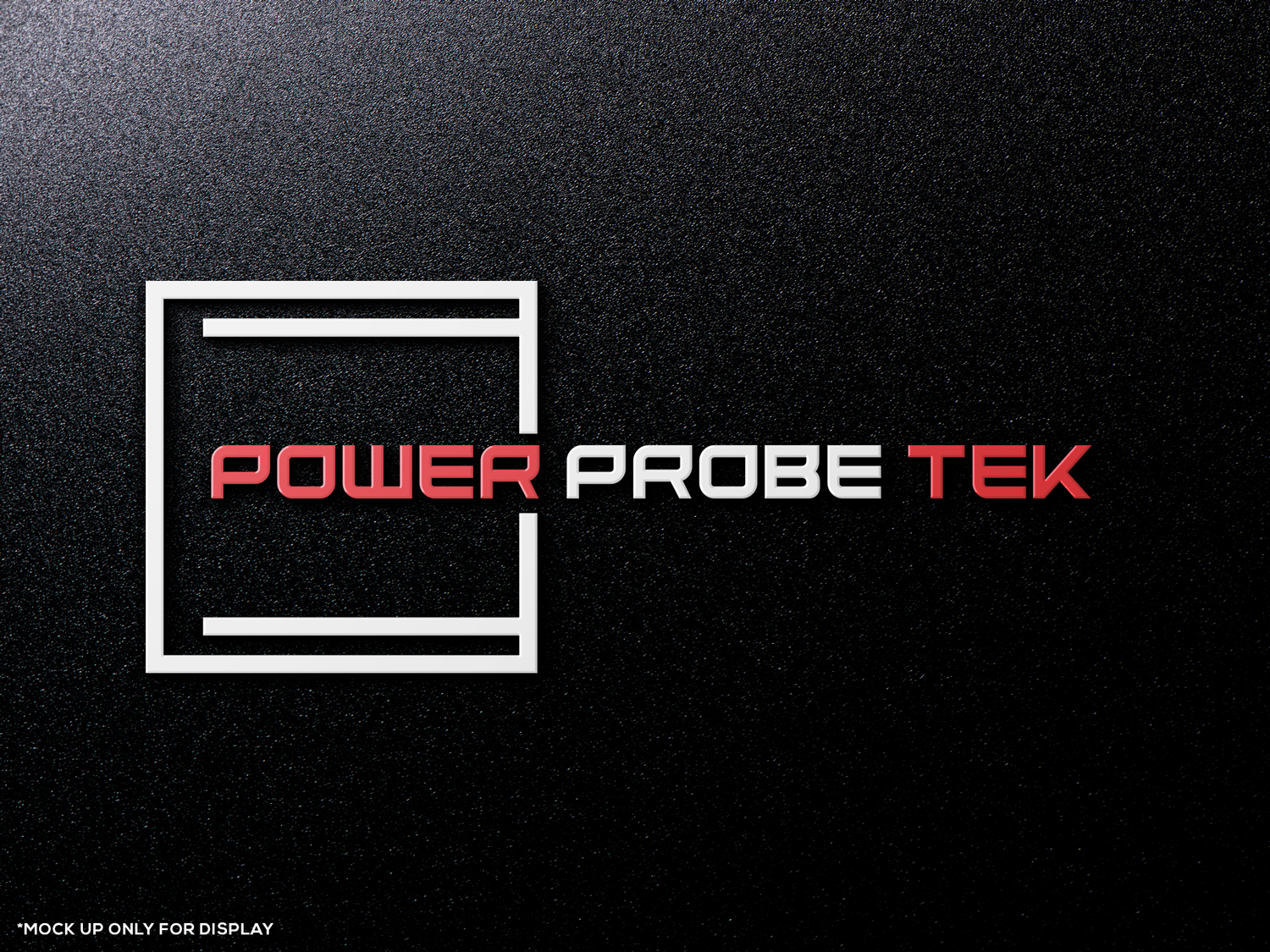 Modern, Masculine, Automotive Logo Design for Power Probe TeK by sonym ...