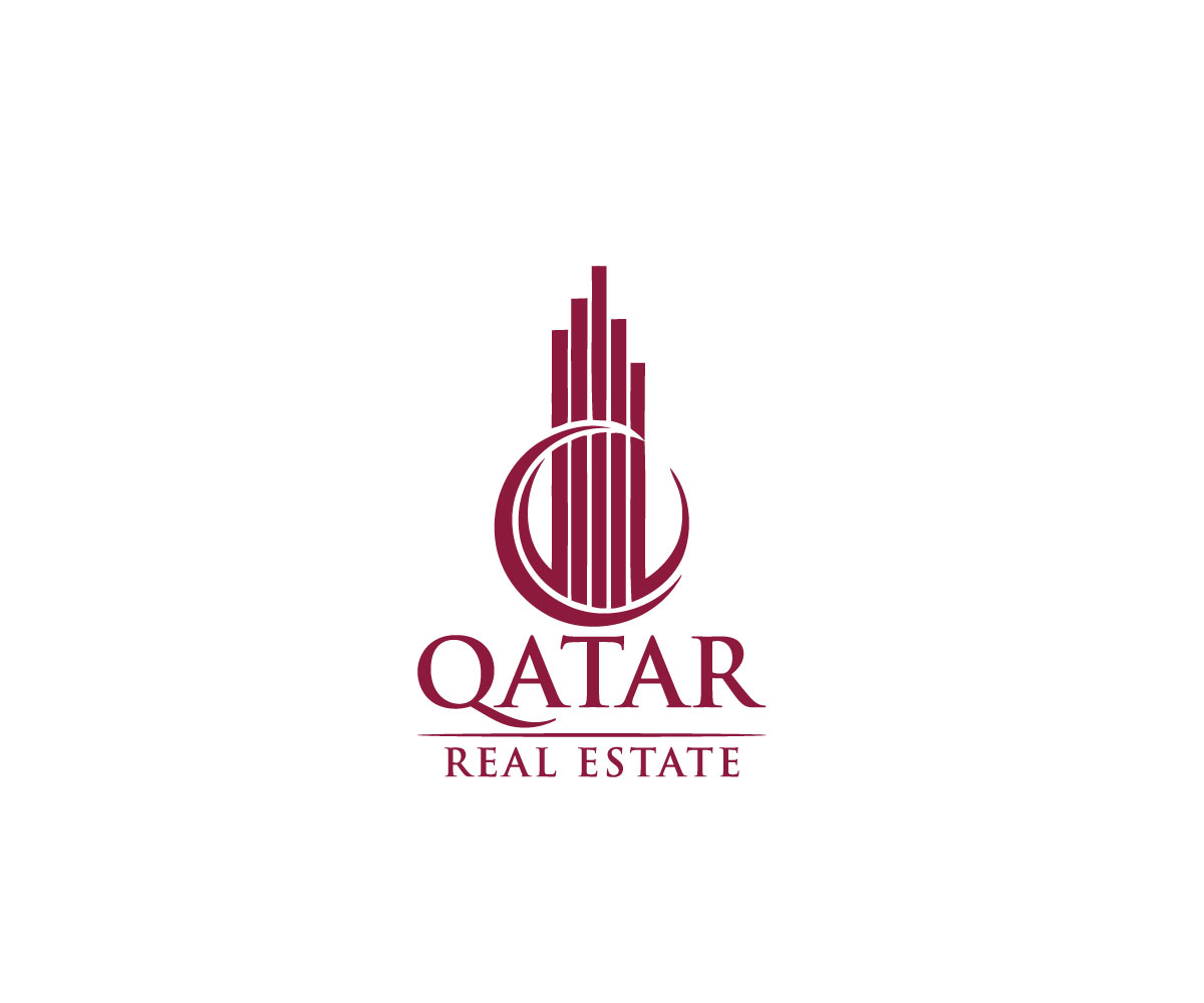 Logo Design for Qatar Real Estate by Top Crowd Designer | Design #18071191