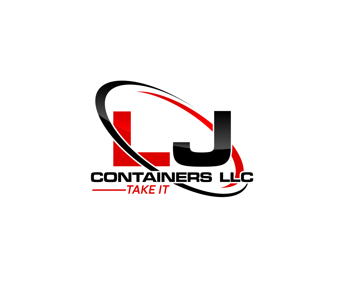 Serious, Professional, Waste Management Logo Design for LJ Containers ...